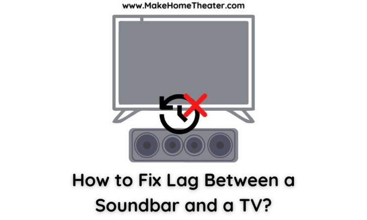 How to Fix Lag Between a Soundbar and a TV